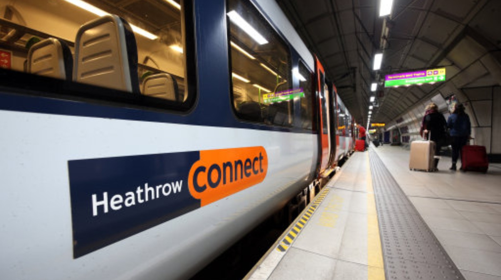 Llegando a LONDRES: Heathrow EXPRESS vs Heathrow CONNECT ¿Cuál Conviene ...